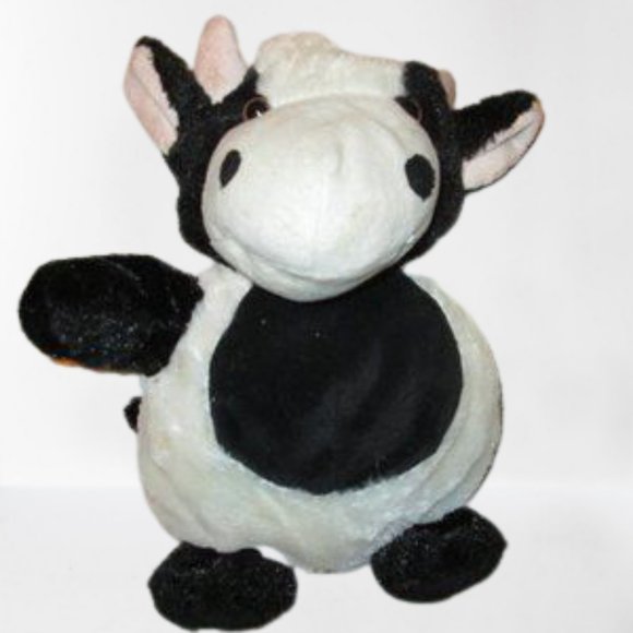 Kellytoy | Toys | Cow Hand Puppet | Poshmark